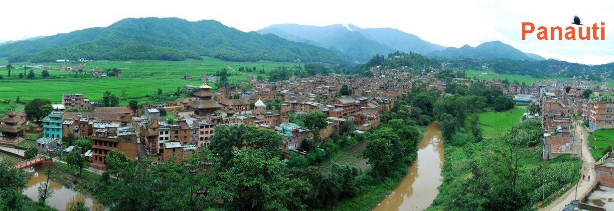 PERNICA.BIZ | Nepal | Panauti | Nepal Village in Kathmandhu Valley in ...